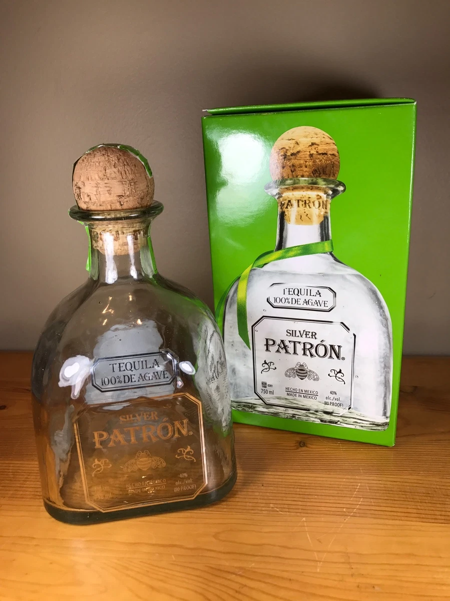 Patron Bottle