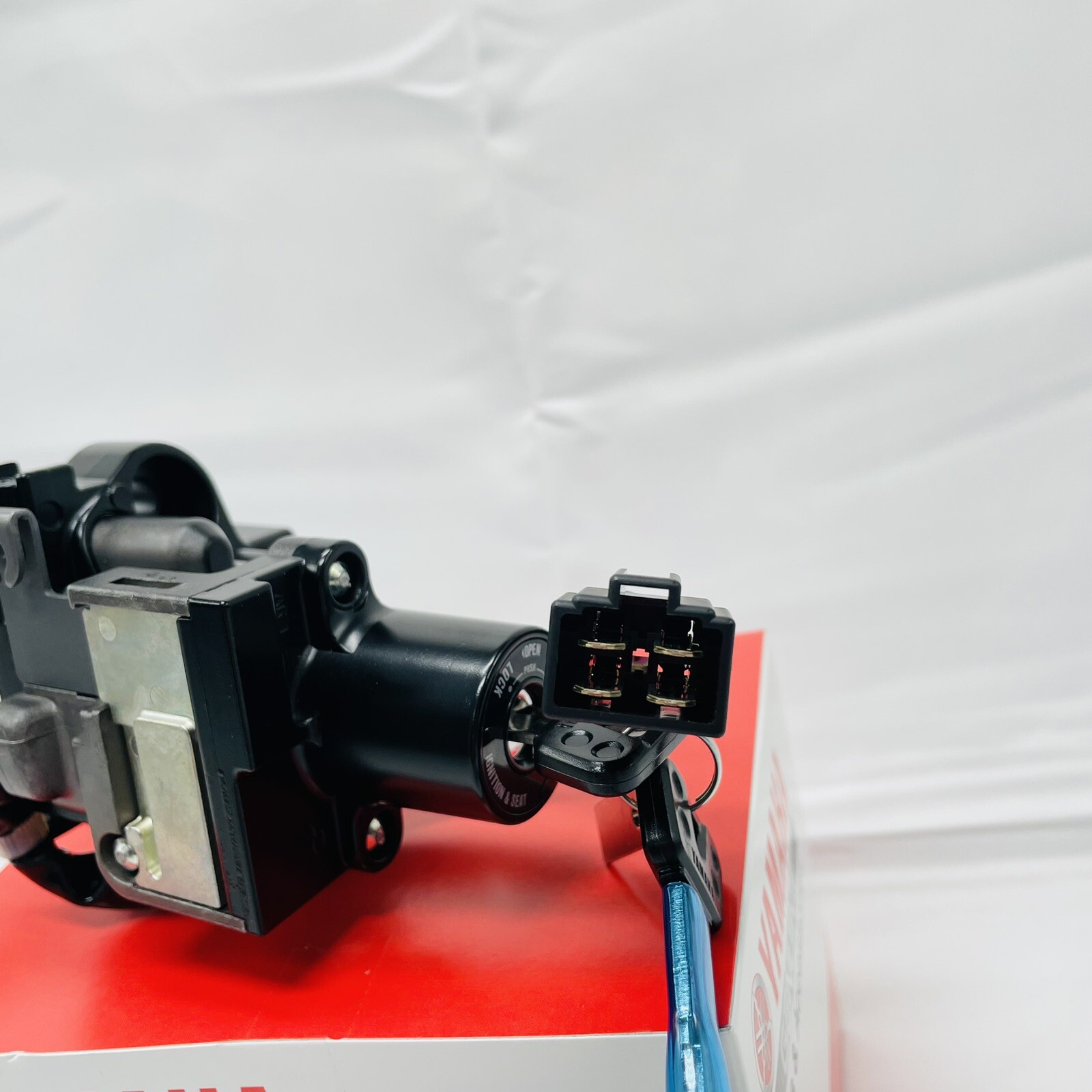 2001-2003 Yamaha XV1600 Road Star Silverado Ignition Switch 4WM-82501 ...