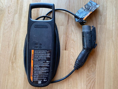 2015 Chevy Volt Voltec Intertek Charger Level 1 EVSE J1772 EVSE ...