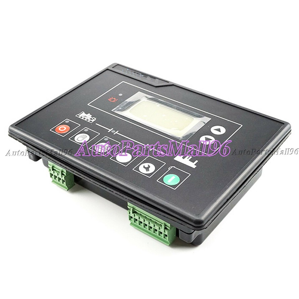 New Generator Controller HGM6110K for Smartgen Genset Controller | eBay