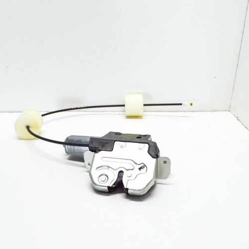 NEW MERCEDES-BENZ S W221 REAR LID LOCK A2217500185 OEM NO IMPORT DUTIES ...