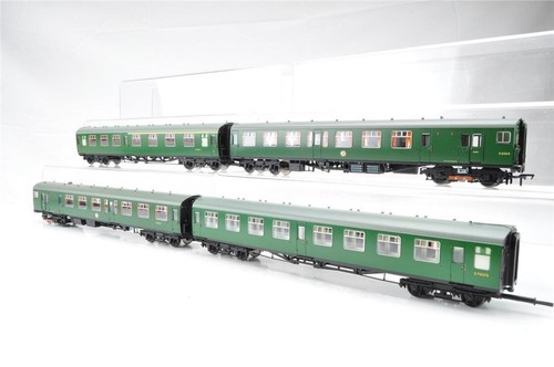 Bachmann OO Gauge - 31-425A BR Green 4CEP 7141 Electric Unit - DCC ...
