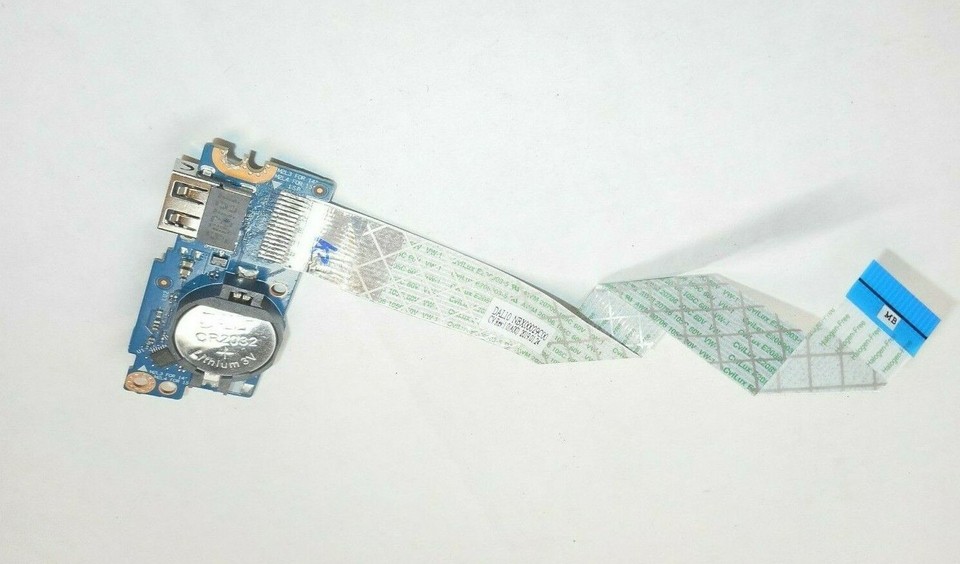 OEM - Dell Inspiron 14 3482 USB/SD Card Reader LS-G716P 39M5P -- THA01 ...