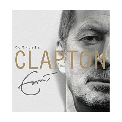 CD - Complete Clapton [Import] - Eric Clapton | eBay
