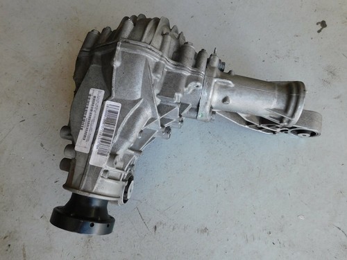 Mercedes Benz ML63 AMG W166 Front Diff Differential 3.45 A1663300300 ...