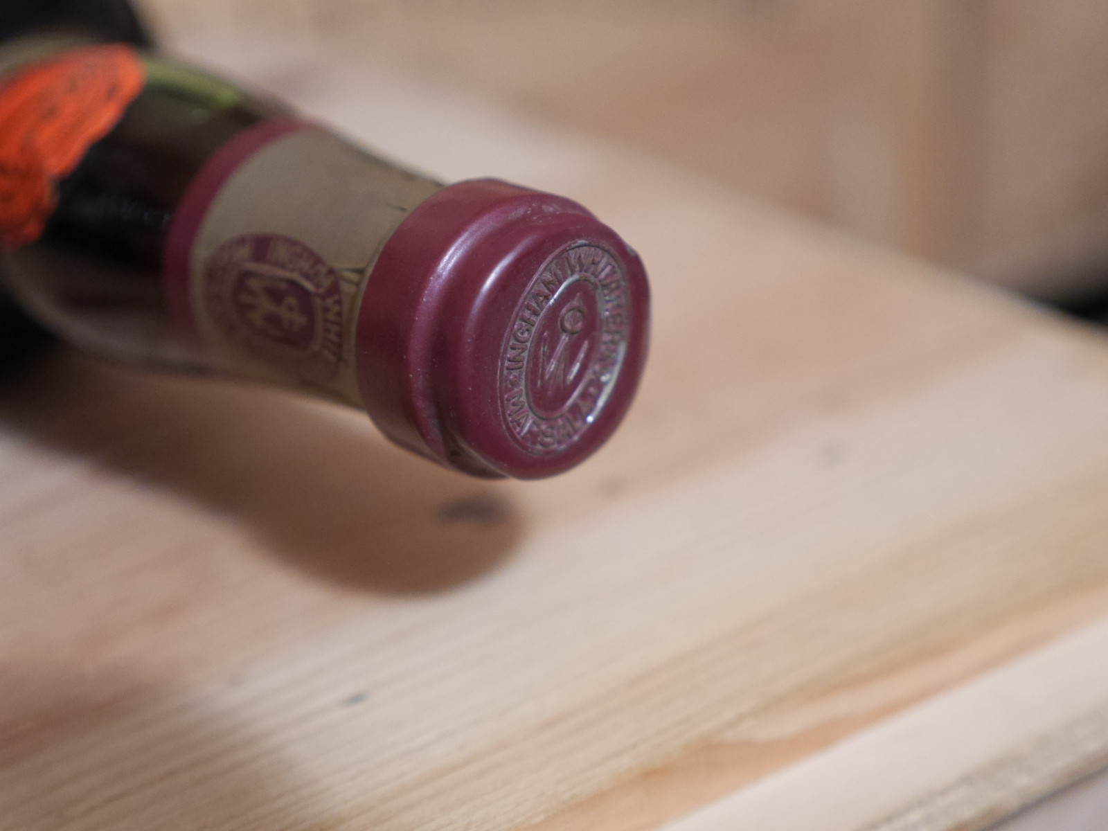 1834er Marsala - Superiore - Riserva - Ingham - Top Zustand & Rarität ...