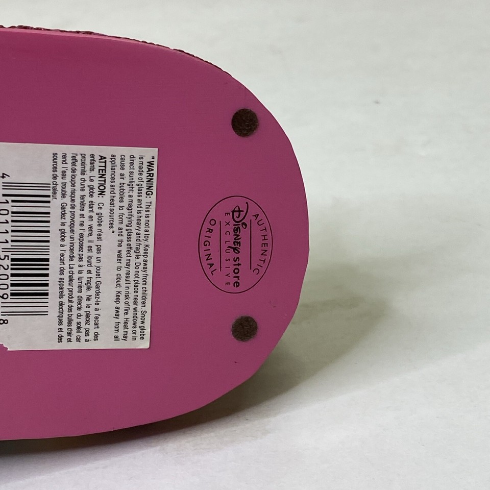 Disney Store Aristocrats Mini Globe Cats Phonograph Record Glitter ...