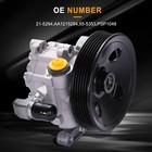 For 2000-2003 Mercedes-Benz ML55 AMG 1998-2003 ML320 Power Steering ...