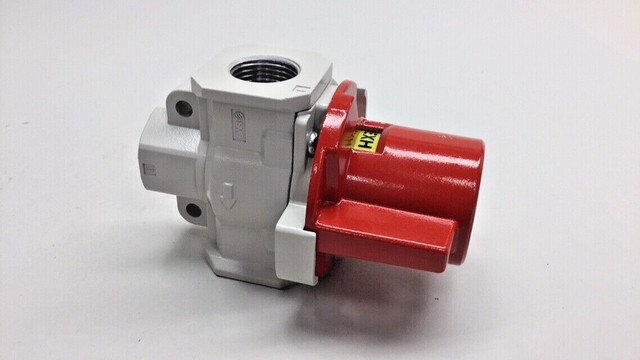 SMC VHS30-03B Hand Valve Single Action Relief Valve for sale online | eBay