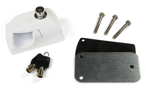 FIAMMA KIT SECURITY LOCK FOR USE WITH FIAMMA SECURITY HANDLES | eBay