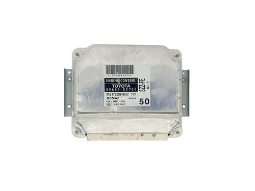 Calculateur ECU 89661-02750 MB175200-8262 Toyota | eBay