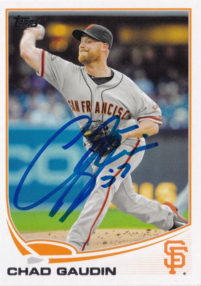 Chad Gaudin