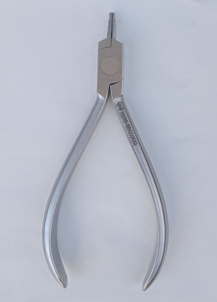 Dental Nance Loop Plier Orthodontic Wire Bending Loop Forming Plier ...