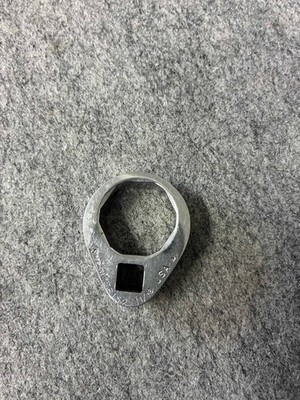 Snap-on S6152 1-1/16" Oil Pressure Sending Unit Crowfoot Wrench USA ...