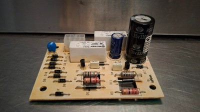Dryer Timer Control Board 24VAC (70176401) For Speed Queen P/N ...