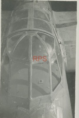 Original WWII MAG Snapshot: Marine Inside Japanese Bomber Cockpit | eBay