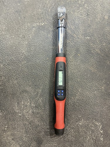 Snapon Torque Ratchet Tech wrench Tech2fr100 | eBay UK