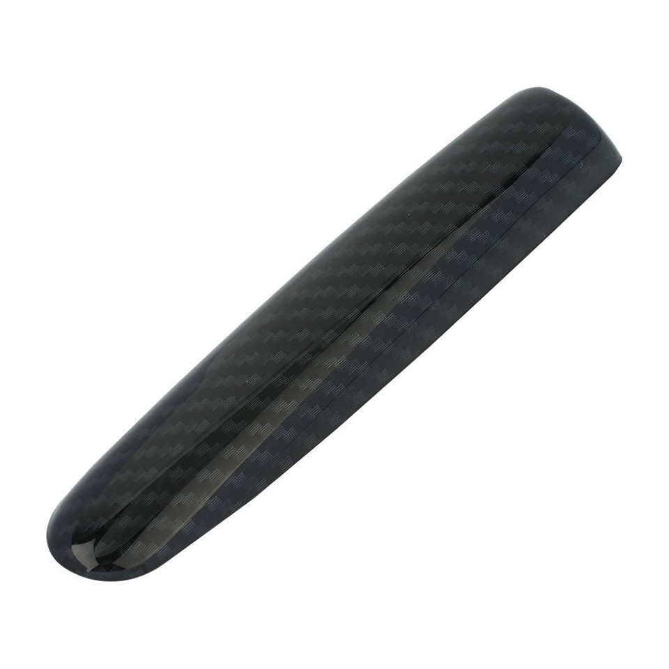 1 Pc Shifter Hand Brake Cover ABS Car Carbon Fiber Style DIY Decor ...