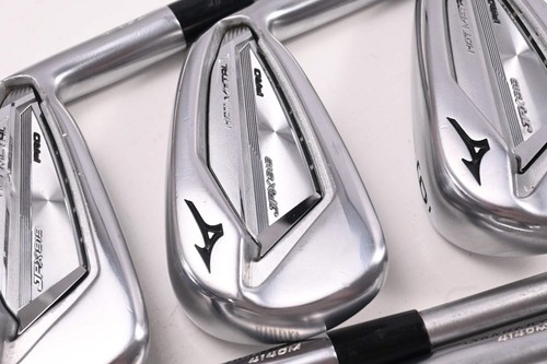Mizuno JPX 919 Hot Metal Pro Irons / 4-PW / Regular Flex KBS Tour C ...