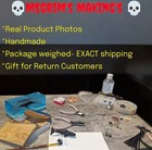 Shadow Rift Black Liquid Core DnD Dice Set 7pc Dungeon Dragons HANDMADE ...