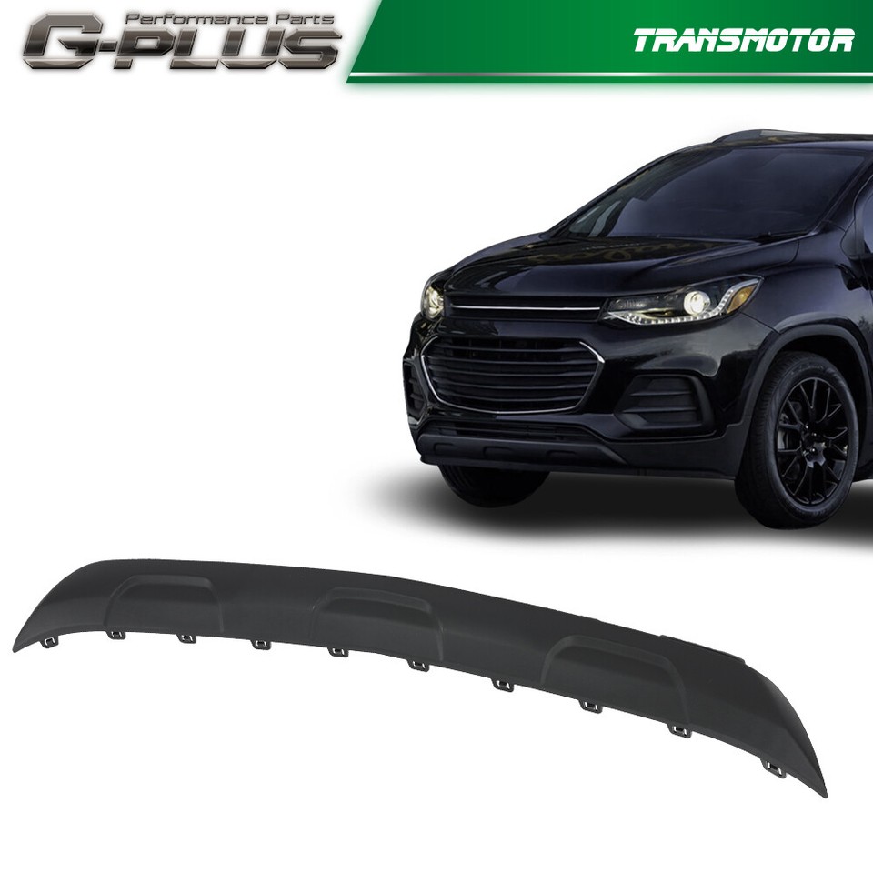 For 2017-2022 Chevy Trax Front Bumper Lower Valance Panel Skid Plate ...