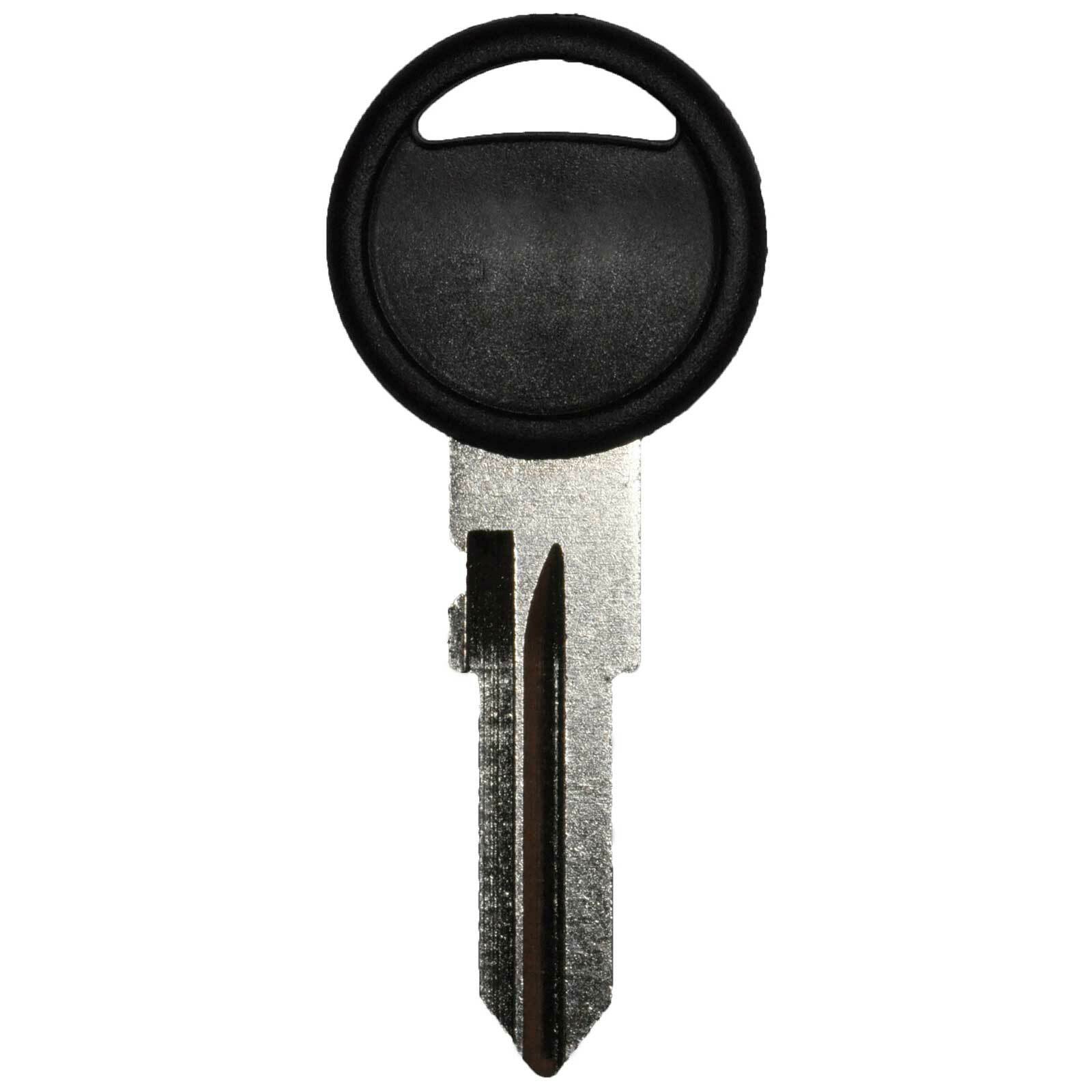 Plastic Head Zadi Vecam Motorhome & Caravan Key 9000 Series - Cut to ...
