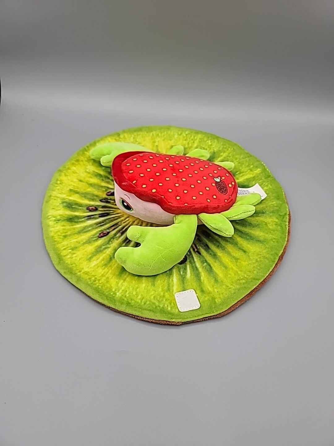 CuteTitos Basic Fun Series 4 Fruititos Crabito Reefito Plush Toy Crab ...