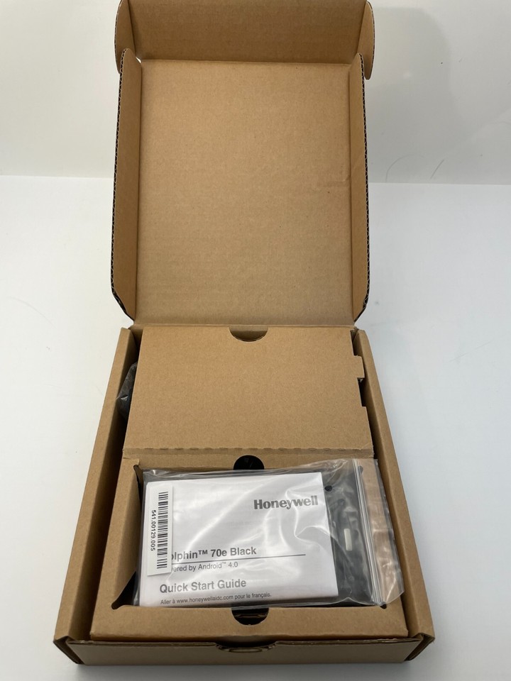 Honeywell Dolphin 70e Mobile PDA 2D Android Barcode Scanner 70E-L00 ...