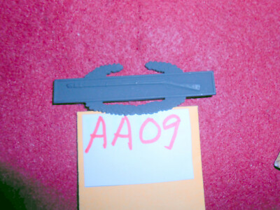 AA09 U.S. Army Combat Infantryman's Badge, CIB subdued | eBay