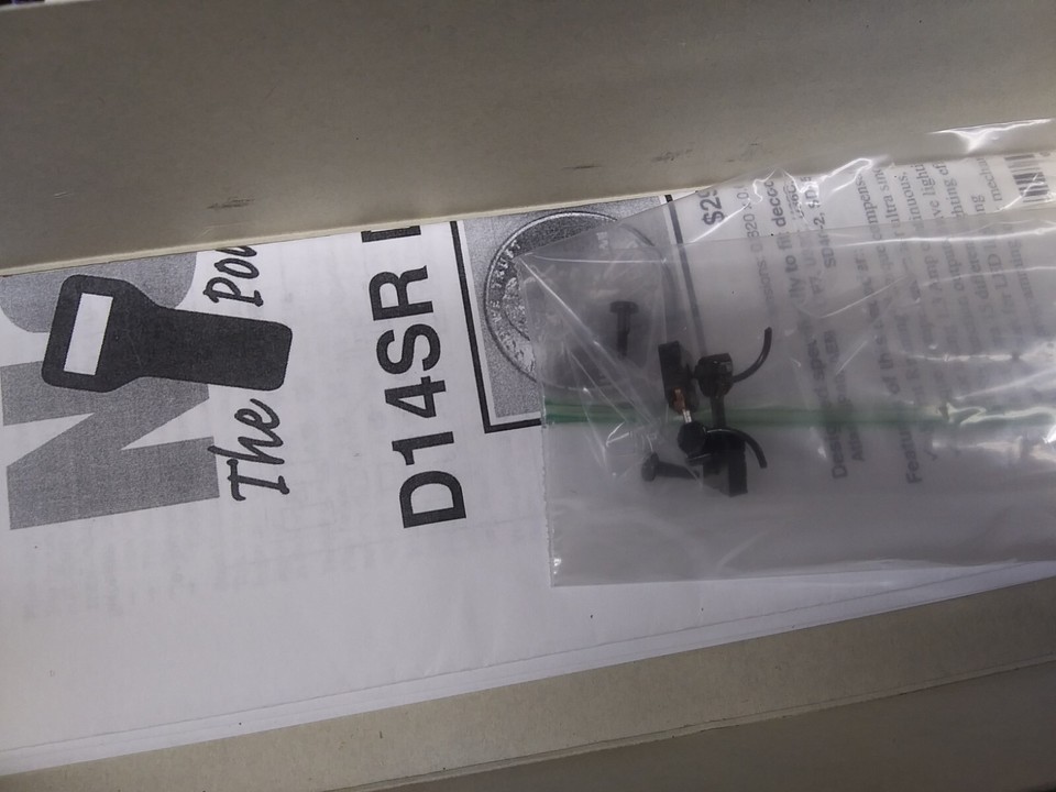 HO Kato/Athearn/Bowser AC4400CW GE Demonstrator #2000 Kitbash Project ...