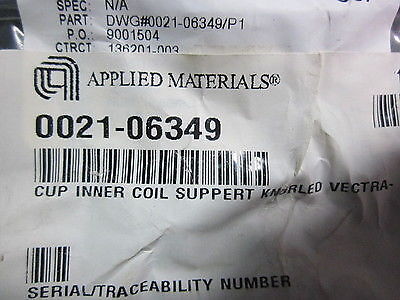 AMAT 0021-06349 Cup Inner Coil Sucepter | eBay