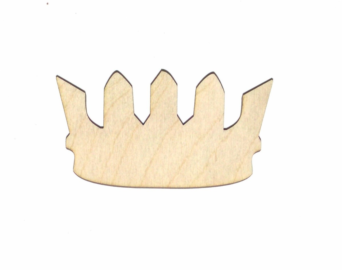 King Crown Cut Out