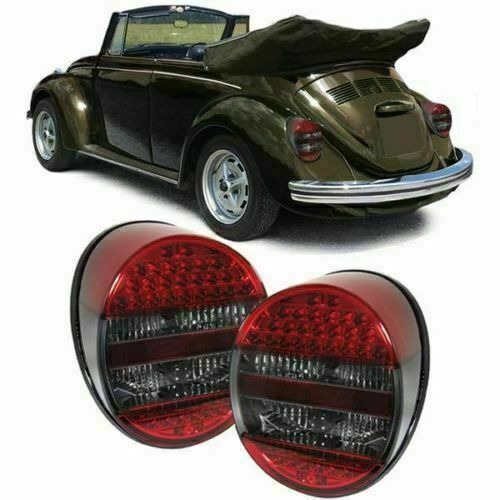 Vw Super Beetle Tail Lights Smoked