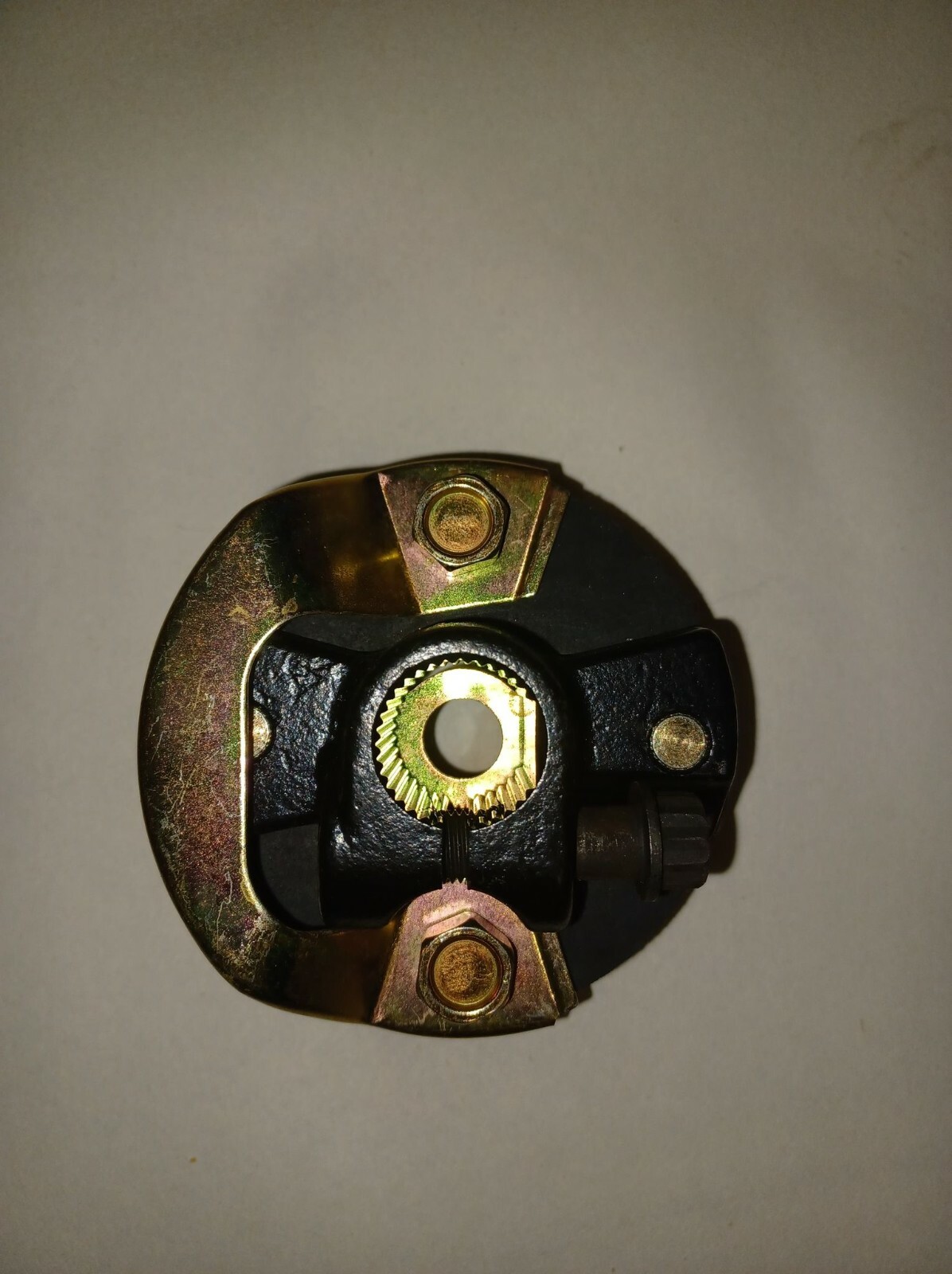 1964-1975 Chevelle Malibu SS Steering Coupler Rag Joint Power Steering ...