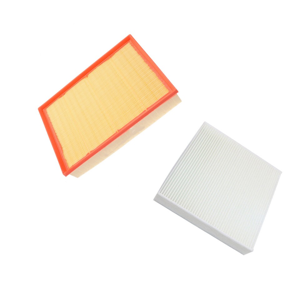 Engine Air Filter & Cabin Air Filter Fit For 2022 2023 2024 Nissan ...