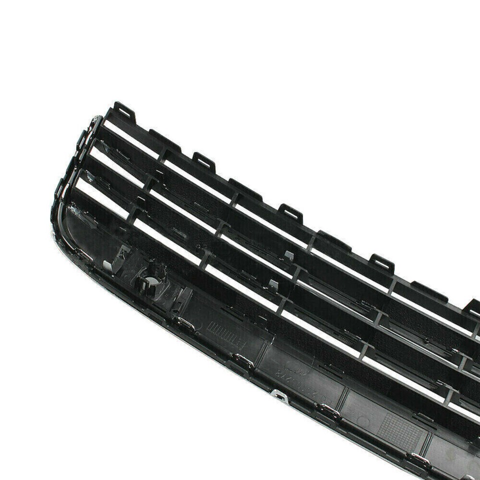 Fit For VW Touareg 2011-2014 Front Bumper Lower Grill Grille Chrome ...