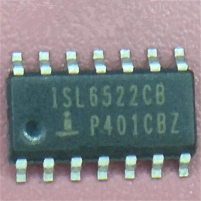 5PCS ISL6522CB-T IC REG CTRLR BUCK PWM 14SOIC ISL6522 6522 ISL6522C ...