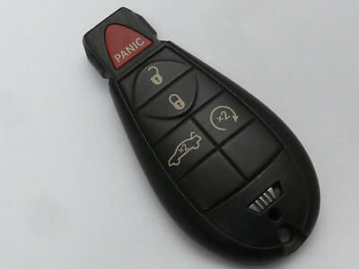2013-2016 Dodge Dart SE SXT GT Smart Key Fob Keyless Entry Remote OEM ...