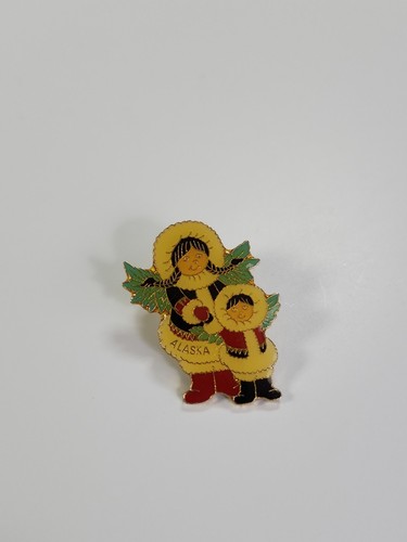 Alaska Angels Souvenir Lapel Pin | eBay