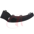🔥 Shiny Black Front Right Bumper Molding Trim For Mercedes W166 X166 ...