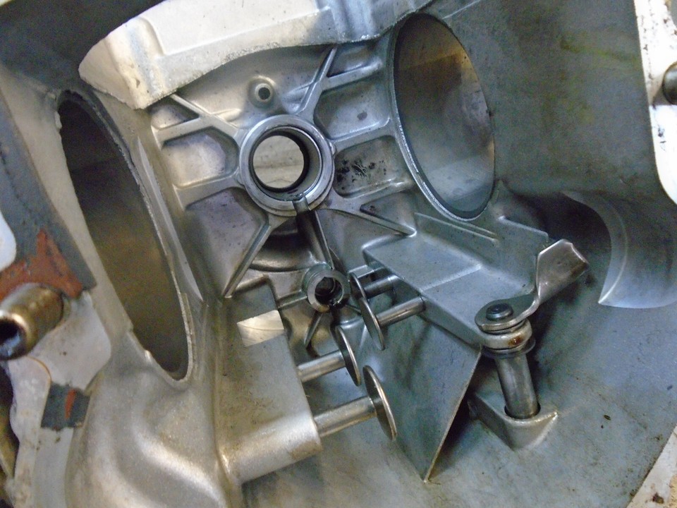 Craftsman LT 4000 Lawn Tractor Riding Mower 19.5 HP 42" Cylinder ...