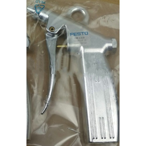 1 piece new festo LSP-1/4-D 35528 economical air gun Free ship | eBay