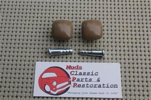 39 Vintage Chevy Reproduction Door Window Crank Repair Kits Pair | eBay