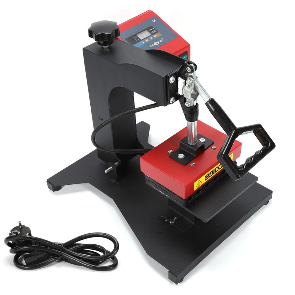 6x 110V Digital Pen LoGo Heat Press Machine Hot Stamper Transfer ...