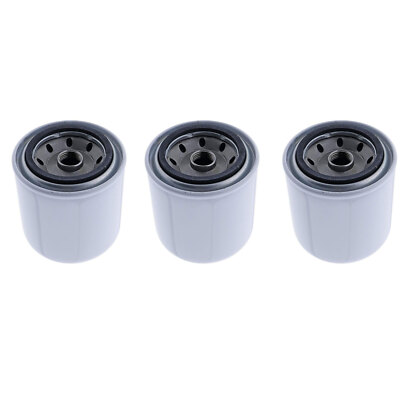 3PCS P550318 Lube Filter, Spin-On Full Flow Replaces 6675517 | eBay