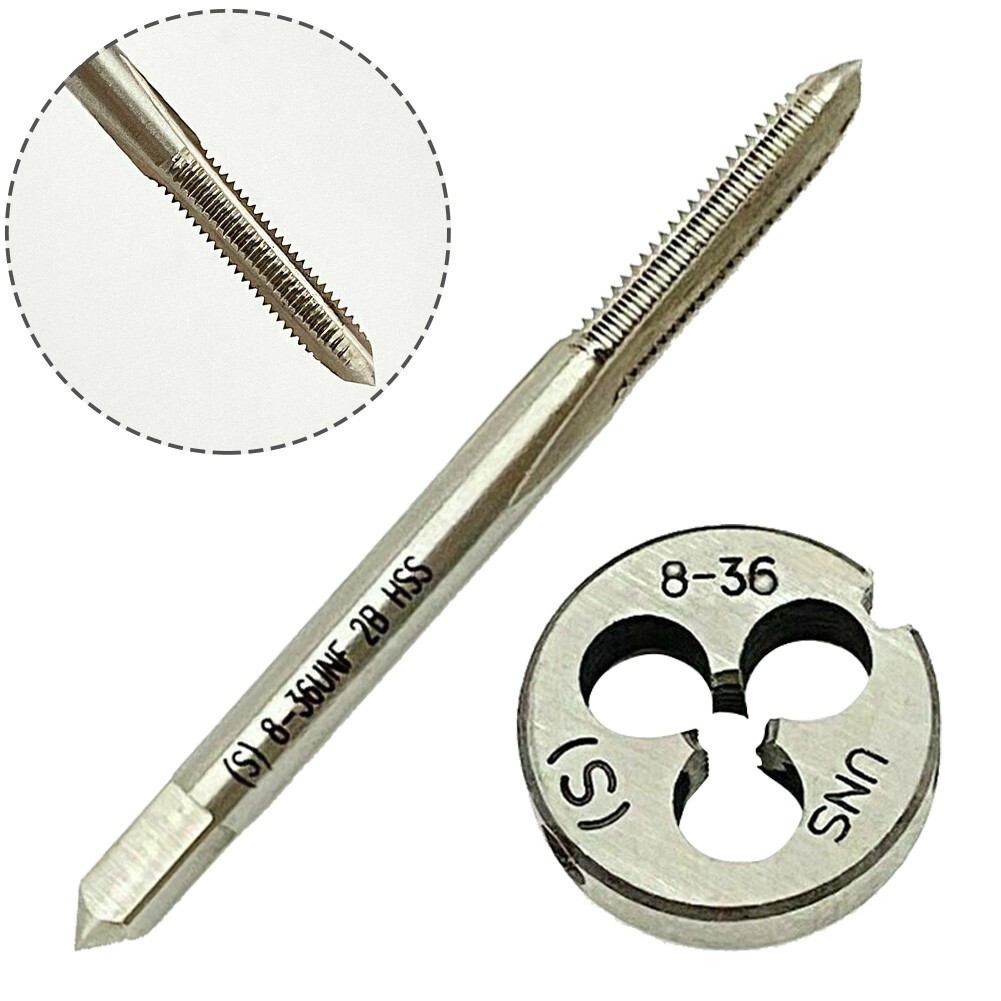 0.78" /20mm Tap Die Threading Dies Manufacturing Thread UNS Right Tap ...