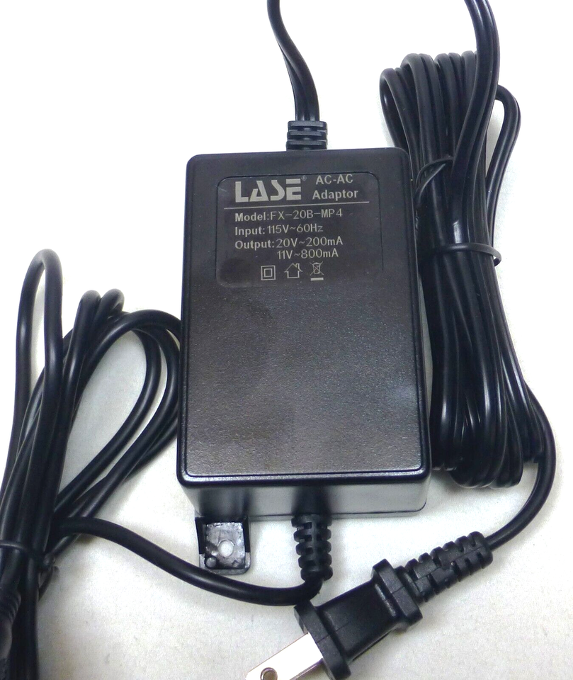 LASE Power Supply Intended For Behringer V-Amp VAMPEU (Mini 4 Pin Din ...