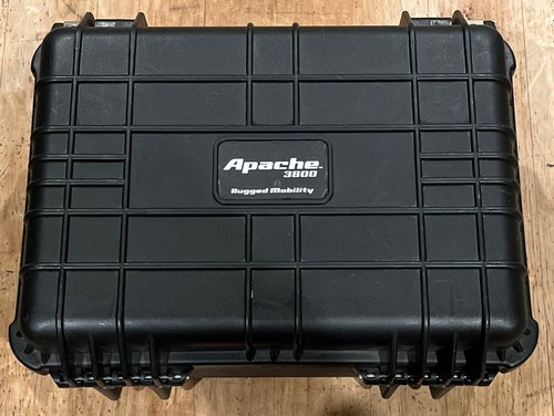 Apache 3800 Rugged Mobility Weatherproof Protective Case w/ Foam | eBay