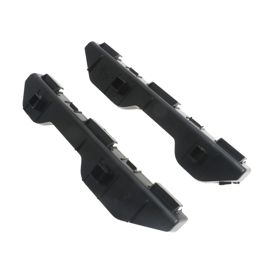 Set of 2 Rear Bumper Brackets Retainer RH & LH for 2003-2008 Toyota ...