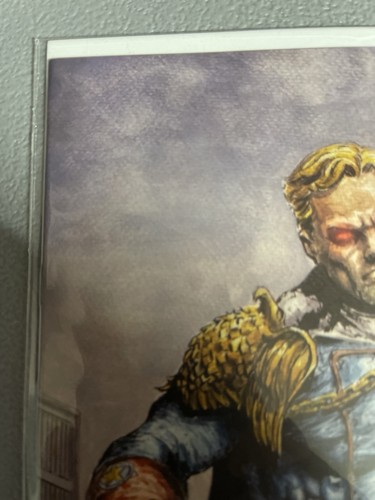 🔥The Boys Herogasm #1 Comic Tom 101 Desjardins Virgin Variant Dynamite ...